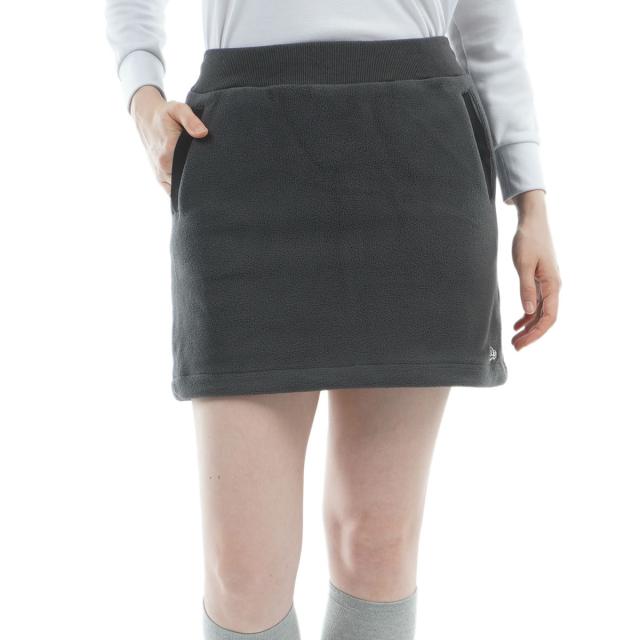 ニューエラ　NEW ERA GOLF　GFW フリーススカート　レディス