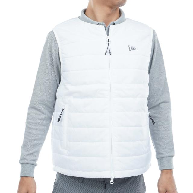 ニューエラ　NEW ERA GOLF　GF INSULATED ベスト