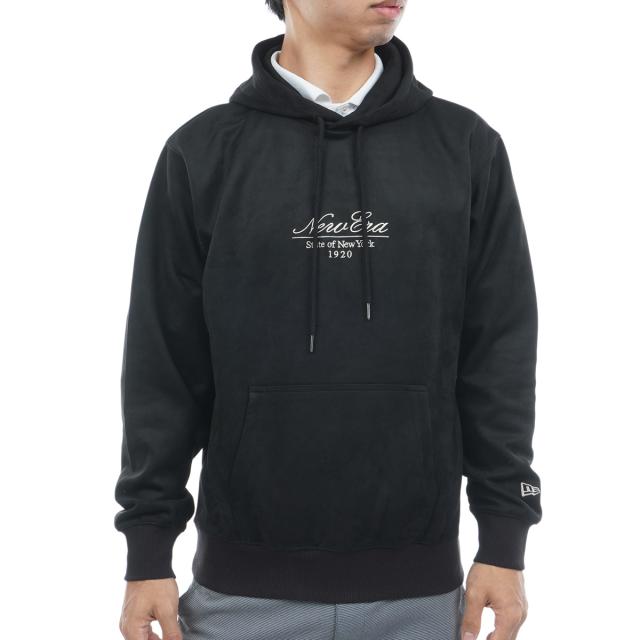 ニューエラ　NEW ERA　スウェードパーカー