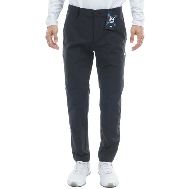 アディダス　Adidas　ストレッチ ベンチレーションパンツ