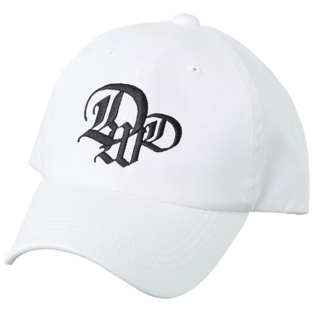 ダンスウィズドラゴン　Dance With Dragon　スタンダードロゴキャップ