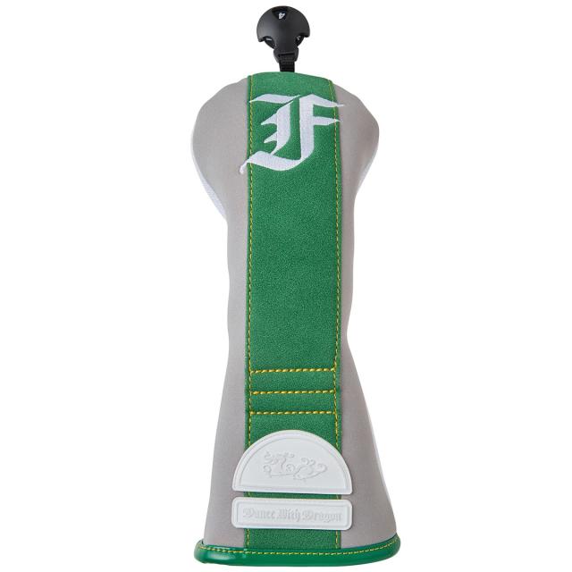 ダンスウィズドラゴン　Dance With Dragon　エアヘッドカバー FW用