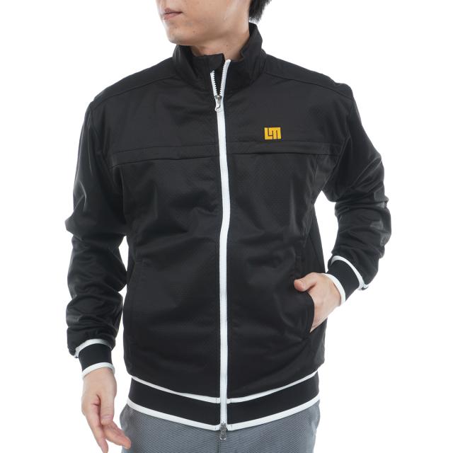 ラウドマウスゴルフ　Loud Mouth Golf　ストレッチ ライトボンディングブルゾン