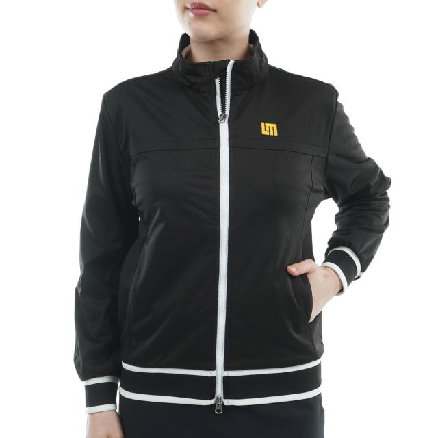 ラウドマウスゴルフ　Loud Mouth Golf　ストレッチ ライトボンディングブルゾン　レディス