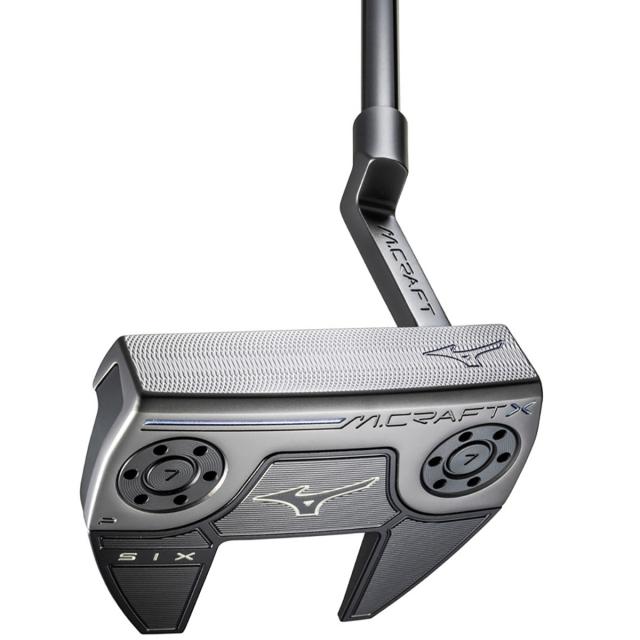 ミズノ　M・CRAFT　M クラフト X P6 パター　シャフト：スチール