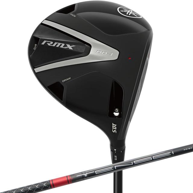 ヤマハ　RMX　RMX DD-1 ドライバー TENSEI FR 60　シャフト：TENSEI FR 60