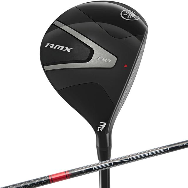 ヤマハ　RMX　RMX DD フェアウェイウッド TENSEI GR f50　シャフト：TENSEI GR f50