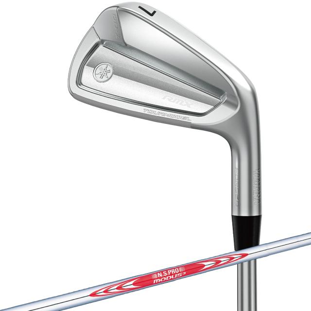ヤマハ　RMX　RMX DD-1 TOURMODEL アイアン(単品) N.S.PRO MODUS3 TOUR 115　シャフト：N.S.PRO MODUS3 TOUR 115