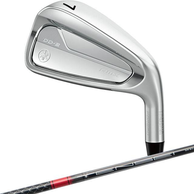 ヤマハ　RMX　RMX DD-2 アイアン(単品) TENSEI GR i50　シャフト：TENSEI GR i50