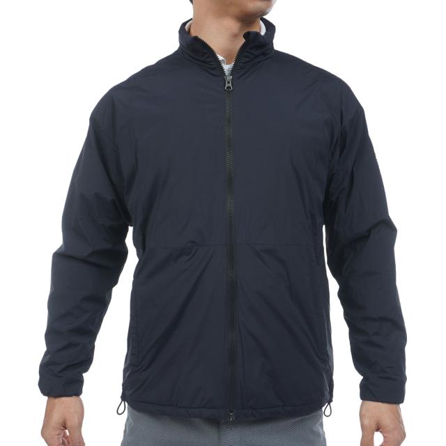 ユナイテッドアローズ　UNITED ARROWS GOLF　フロントジップブルゾン