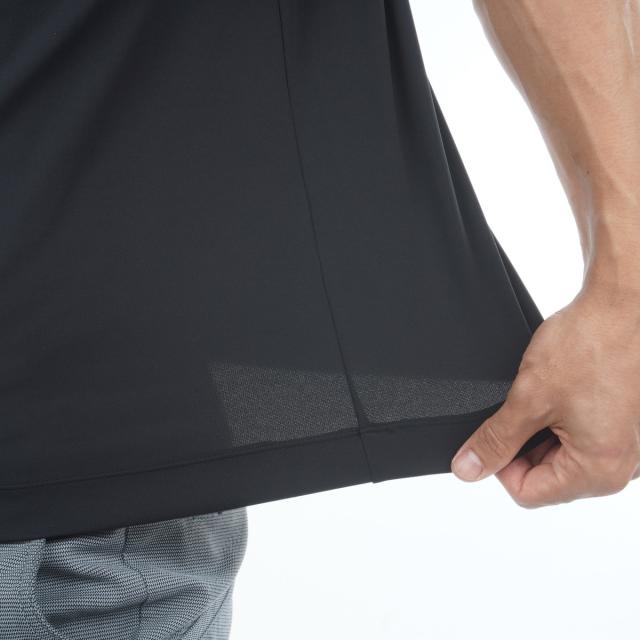 ビー・バイ・バックワーズ B by Backwards GRASS CUTTER 半袖モック