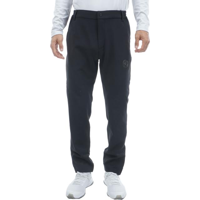 エスワイサーティトゥ バイ スウィートイヤーズ　SY32 by SWEET YEARS　SPORTEX ストレッチ ツイルロングパンツ