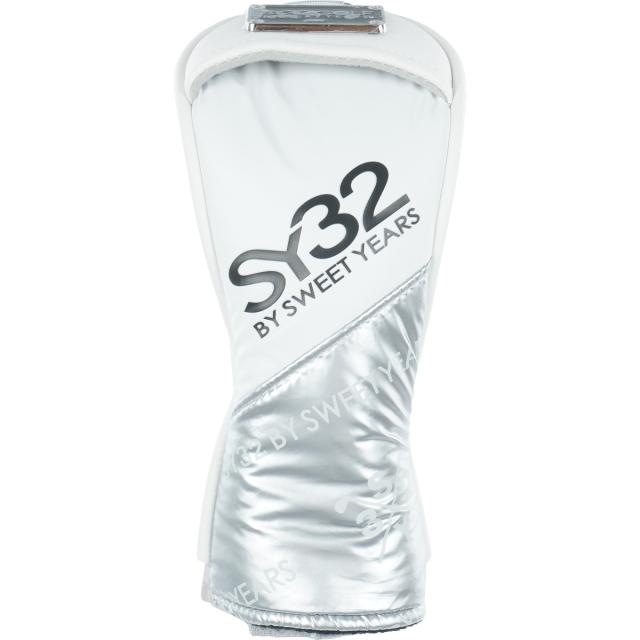 エスワイサーティトゥ バイ スウィートイヤーズ　SY32 by SWEET YEARS　LIC SLASH ヘッドカバー ハイブリッドUT用