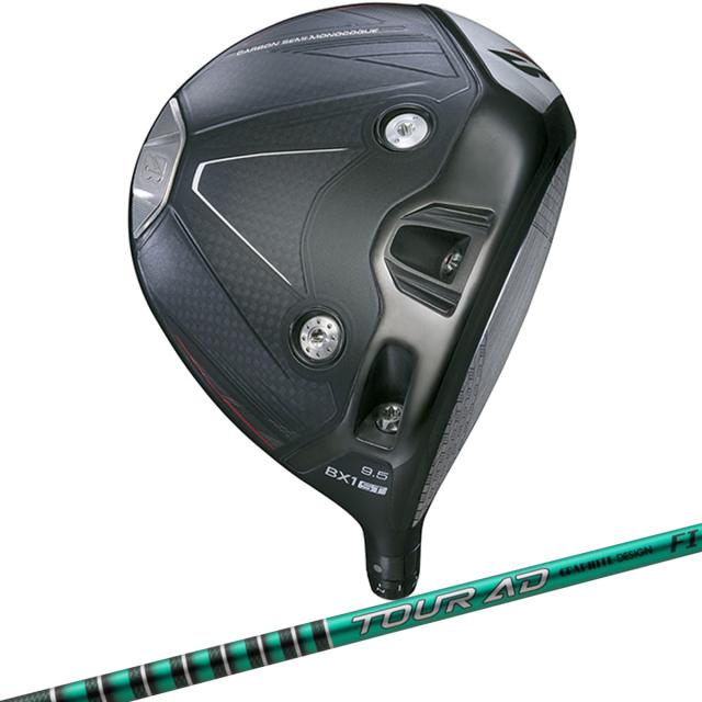 ブリヂストン　BRIDGESTONE GOLF　BX1 ST ドライバー TOUR AD FI-6　シャフト：TOUR AD FI-6