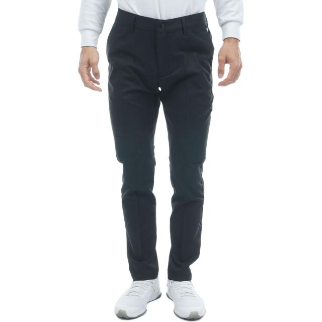 サイコバニー　PSYCHO BUNNY　GOLF 裏起毛 ダブルピーチスキン ツイルパンツ