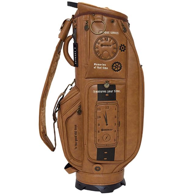 シェリフ　SHERIFF　アンティークシリーズ キャディバッグ