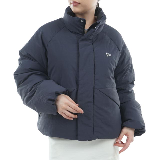 ニューエラ　NEW ERA　ダウンジャケット　レディス