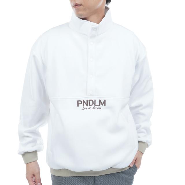 クアルトユナイテッド　ペンデュラム　スナップジャケット