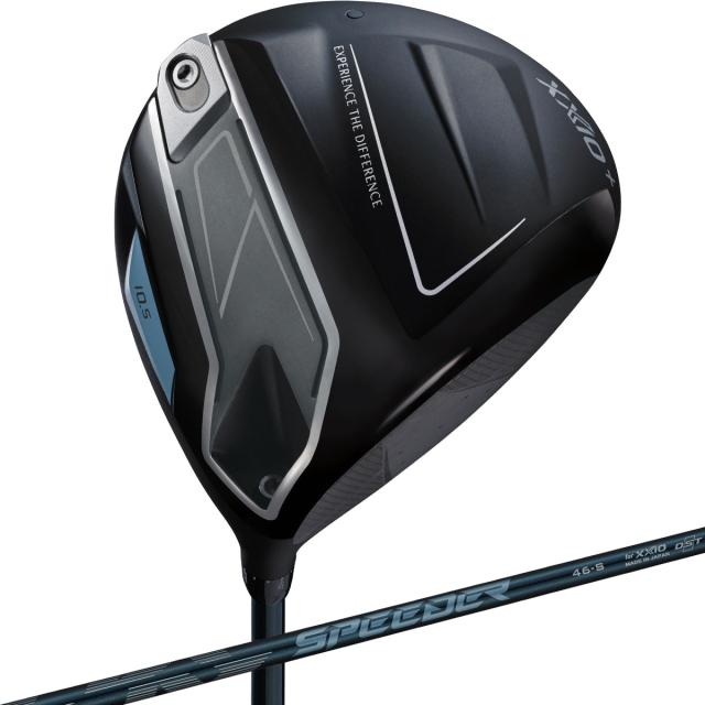 ダンロップ　XXIO　ゼクシオ 14+ ドライバー SPEEDER NX DST for XXIO　シャフト：SPEEDER NX DST for XXIO