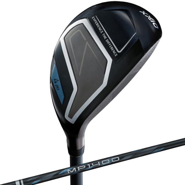 ダンロップ　XXIO　ゼクシオ 14 ハイブリッドユーティリティ MP1400カーボン　シャフト：MP1400カーボン