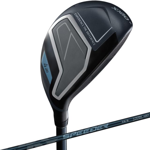 ダンロップ　XXIO　ゼクシオ 14+ ハイブリッドユーティリティ SPEEDER NX DST for XXIO　シャフト：SPEEDER NX DST for XXIO