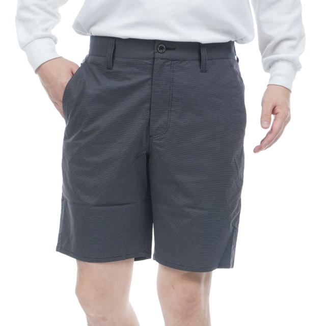 アーマーイン　ARMOURIN　ストレッチ ピンチェック ショートパンツ