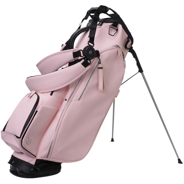 ヴェゼル　VESSEL　数量限定 プレイヤー 5.0 シングル・ダブル両ストラップ付き スタンドキャディバッグ