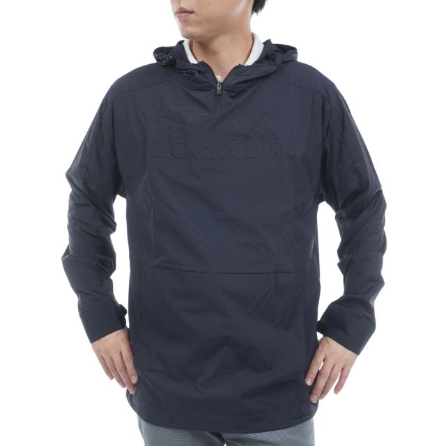 ブラック クローバー　BLACK CLOVER　ストレッチ BLCKフーディージャケット