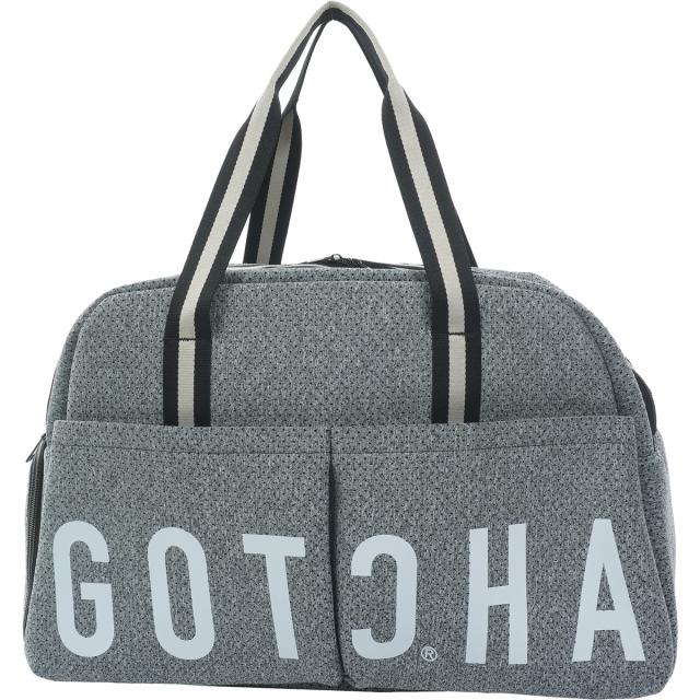 ガッチャゴルフ　GOTCHA GOLF　2WAY パンチングスペーサーボストンバッグ