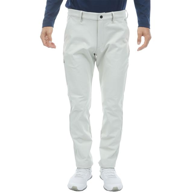 サイコバニー　PSYCHO BUNNY　GOLF アウトラインロゴ 裏起毛 ストレッチパンツ