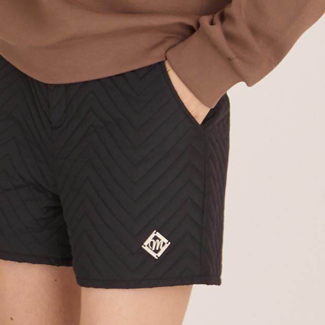 デルソルゴルフ DELSOL GOLF キルティングショートパンツ レディスの