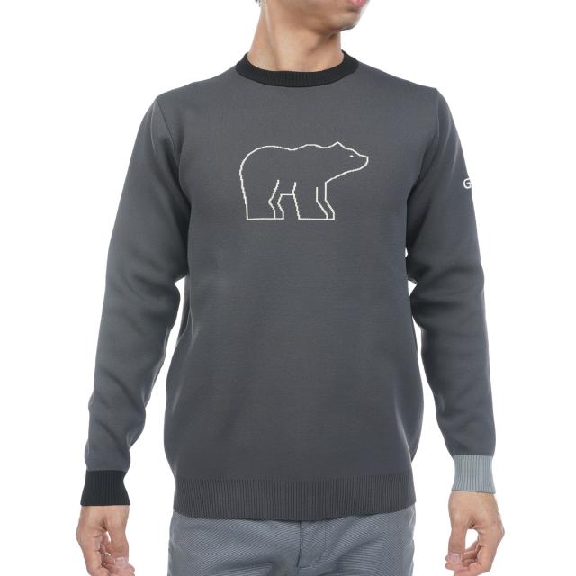 ゴールデンベア　GB GOLF　BEARセーター
