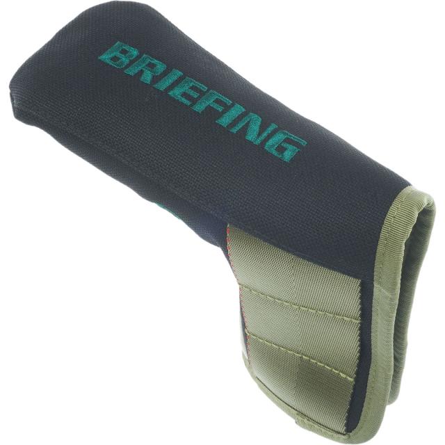 ブリーフィング　BRIEFING　WL パターカバー