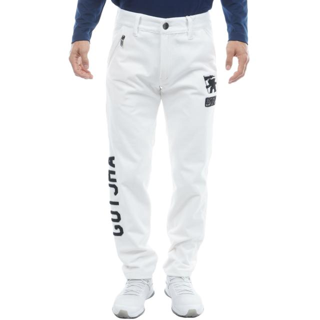 ガッチャゴルフ　GOTCHA GOLF　防風 ストレッチ シャギー6ポケットパンツ