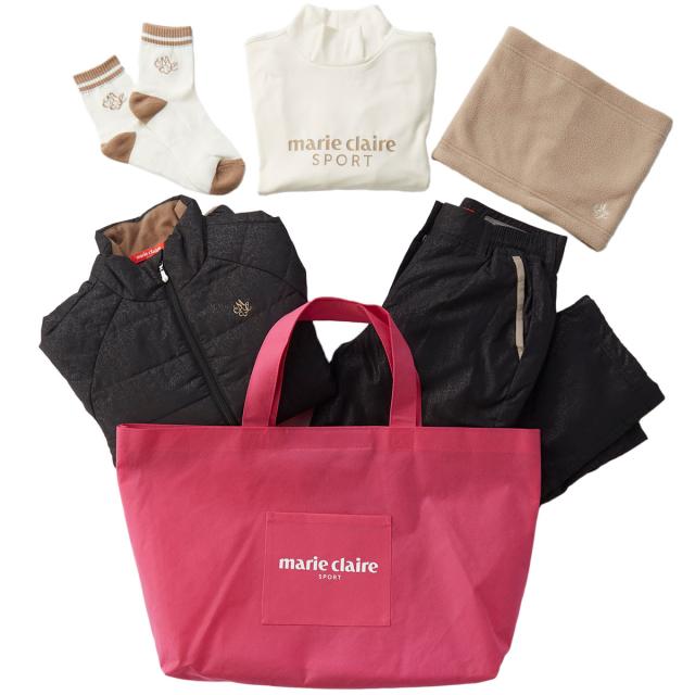 マリクレール　marie claire　【福袋】ゴルフウェア　レディス