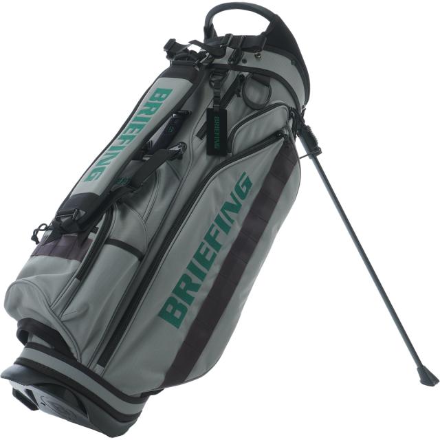 ブリーフィング　BRIEFING　GDO別注 CR-4 #04 スタンドキャディバッグ