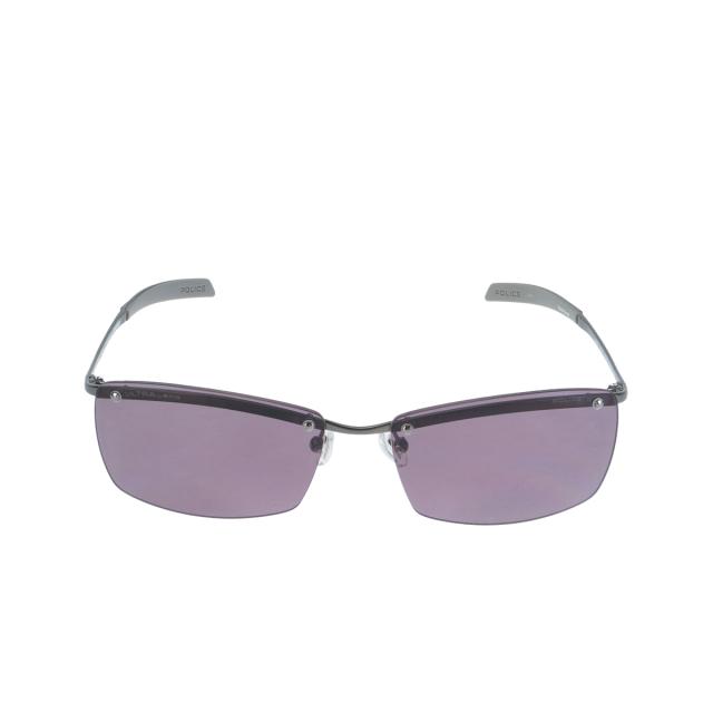 ポリス　POLICE　SWANSコラボ POLICE Tech Lenses Collection バックブロータイプ ナイロールモデル 偏光レンズ サングラス