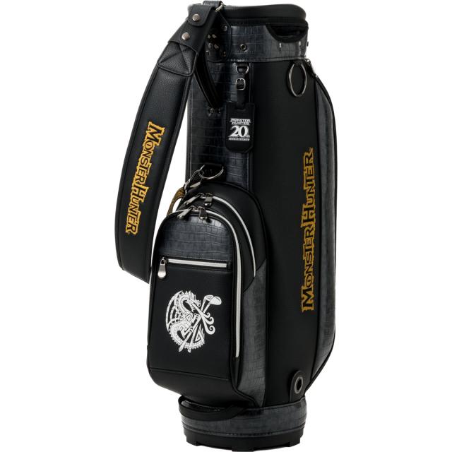 モンスターハンター ミラボレアスキャディバッグ