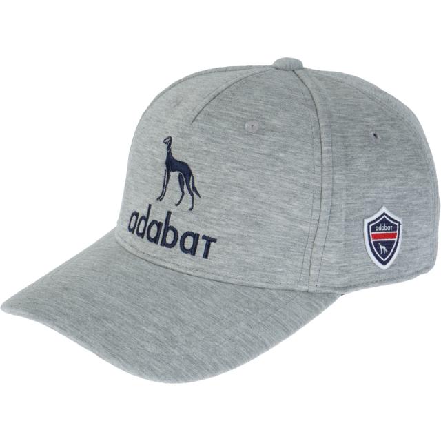 アダバットネイビー　ADABAT NAVY　ストレッチ サルーキジャージキャップ　レディス