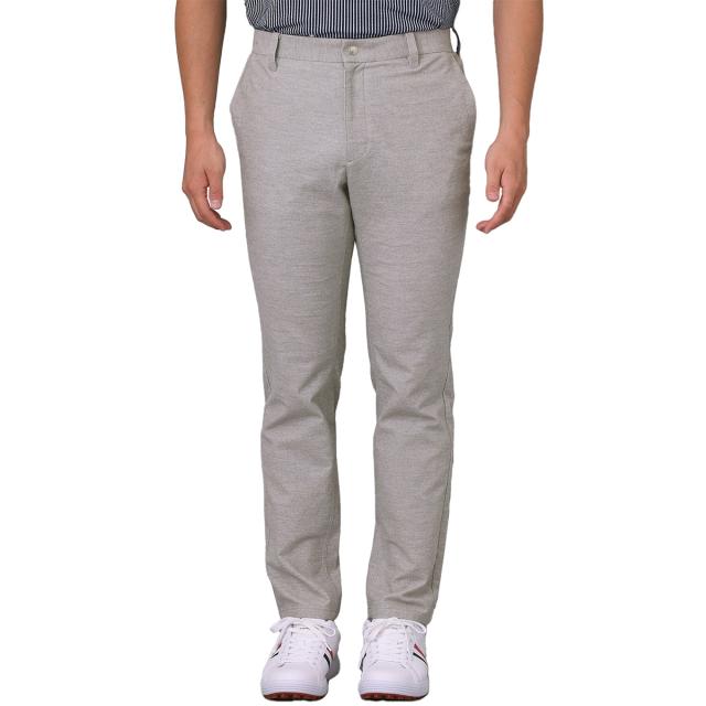 アダバットネイビー　ADABAT NAVY　ドビースウェード ストレッチパンツ