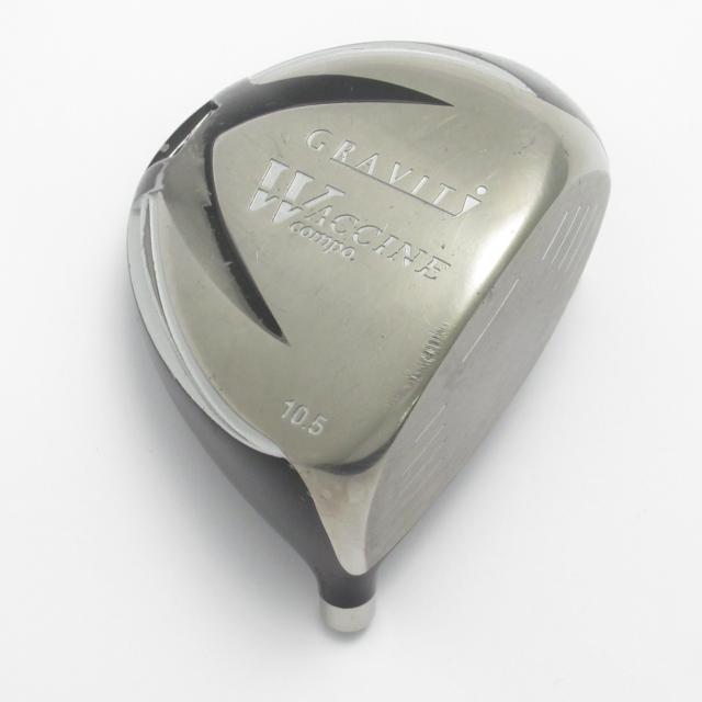 【中古】グラビティ GRAVITY GRAVITY ヘッド単品  -