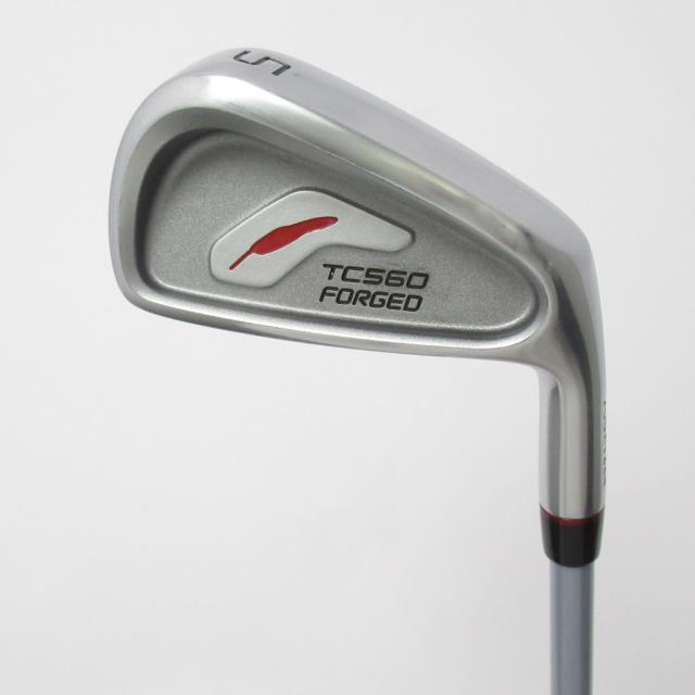 【中古ゴルフクラブ】フォーティーン TC-560 TC560 FORGED アイアン FT26i シャフト：FT26iの通販はau PAY ...