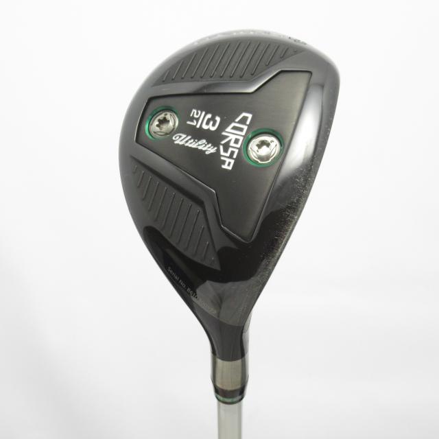【中古ゴルフクラブ】バルド BALDO CORSA UTILITY(2020) ユーティリティ MCH 70 シャフト：MCH 70の通販は ...