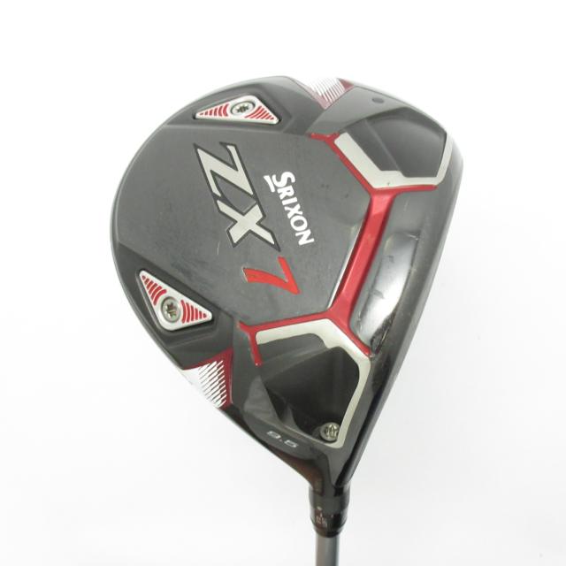 【中古ゴルフクラブ】ダンロップ SRIXON スリクソン ZX7 ドライバー Tour AD UB 6 シャフト：Tour AD UB 6の通販はau PAY マーケット - GDOゴルフ ...