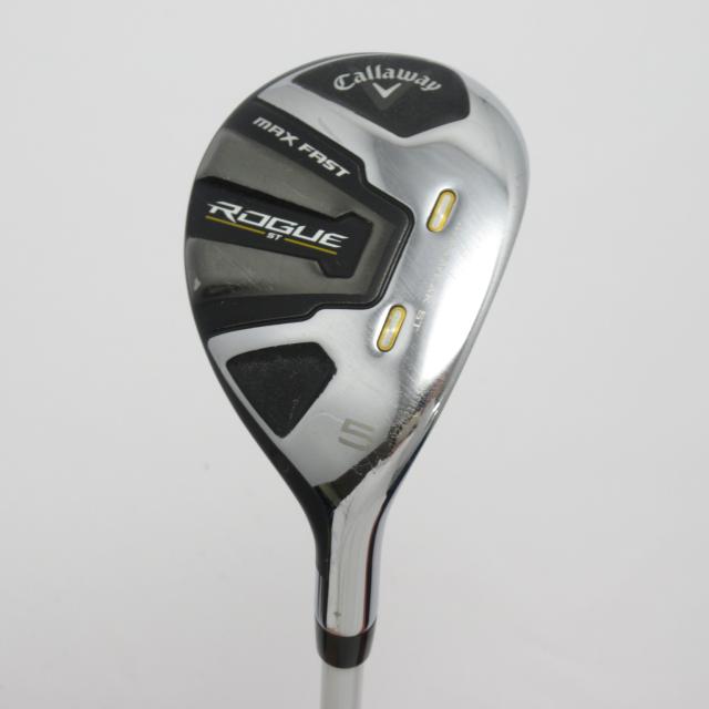 【中古ゴルフクラブ】キャロウェイゴルフ ROGUE ローグ ST MAX FAST ユーティリティ ELDIO 40 for Callaway シャフト：ELDIO 40 for…の通販はau ...