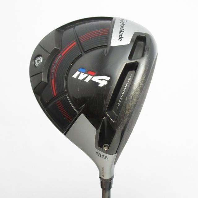 【中古ゴルフクラブ】テーラーメイド M4 M4 ドライバー Speeder 661 EVOLUTION IV シャフト：Speeder 661 EVOLUTION IVの通販はau PAY ...