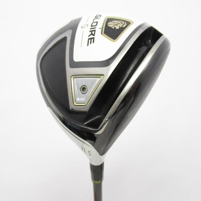 【中古ゴルフクラブ】テーラーメイド GLOIRE グローレ G ドライバー GL5000 シャフト：GL5000の通販はau PAY ...