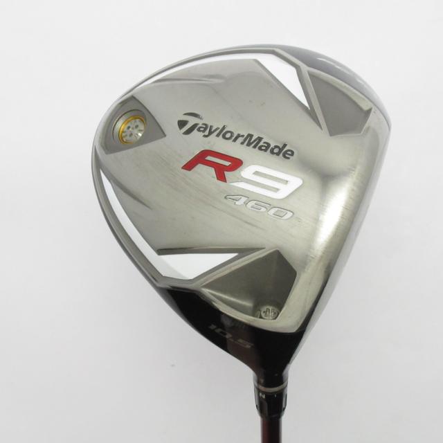 【中古ゴルフクラブ】テーラーメイド R9 R9 460 US ドライバー ALDILA RE-AX 60 シャフト：ALDILA RE-AX ...