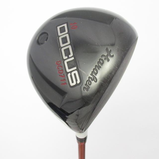 【中古ゴルフクラブ】ドゥーカス　DOCUS　DCD 711 WINGED-D ドライバー Diamana R 50　シャフト：Diamana R 50