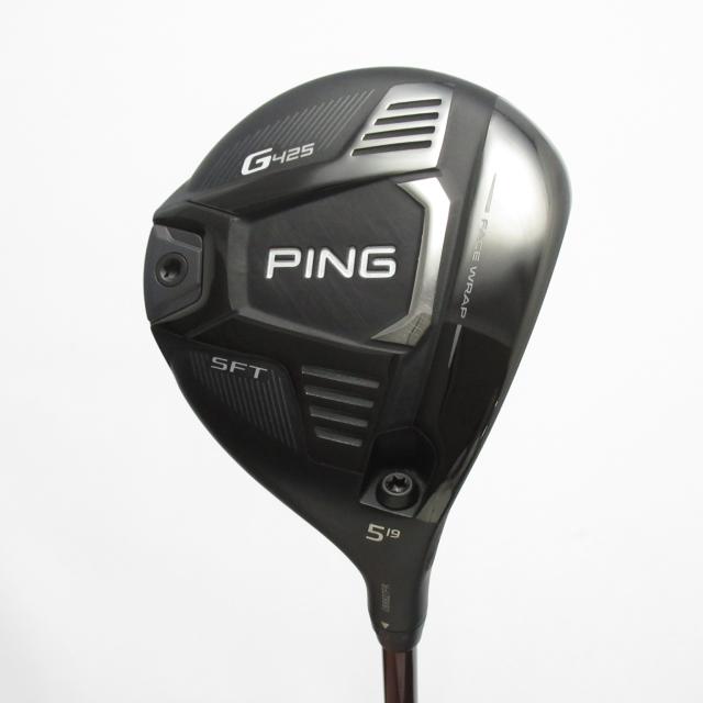 【中古ゴルフクラブ】ピン G425 G425 SFT フェアウェイウッド ALTA DISTANZA BLACK 40 シャフト：ALTA DISTANZA BLACK 40の通販はau ...